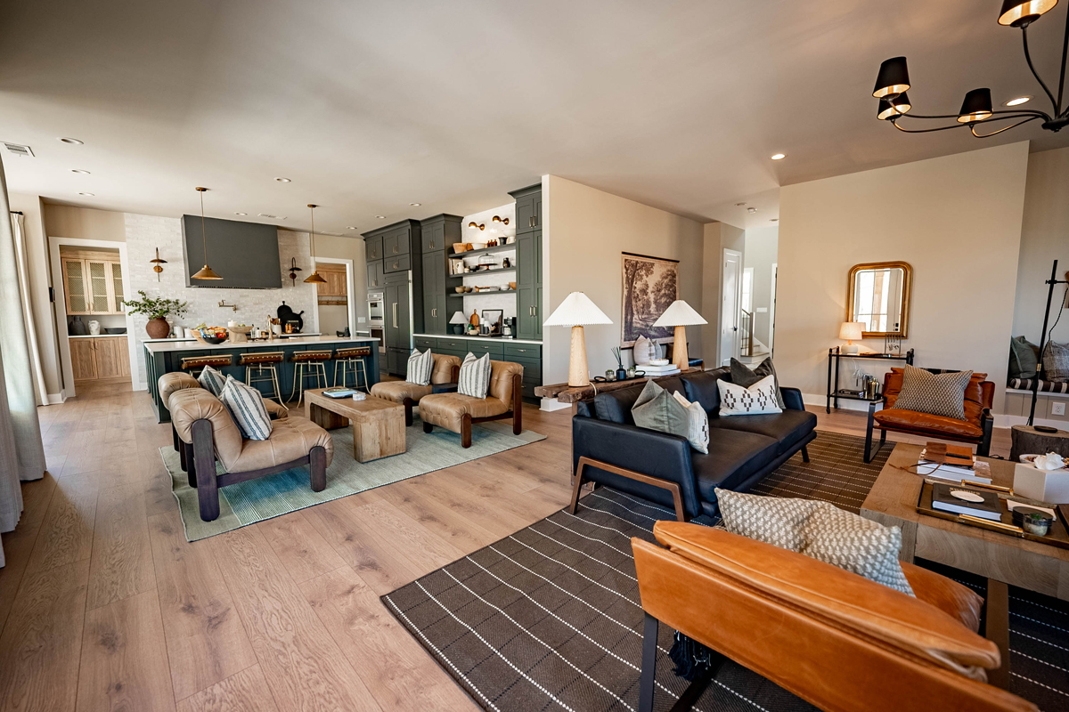 Accommodations | Silver City at Miles Ranch